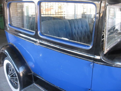 1930 fod model a 2D - Classic Ford Model A 1930 for sale
