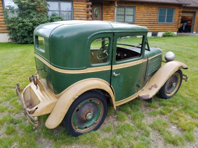 1931 Austin Deluxe Coupe - Classic American Austin G80 1931 for sale