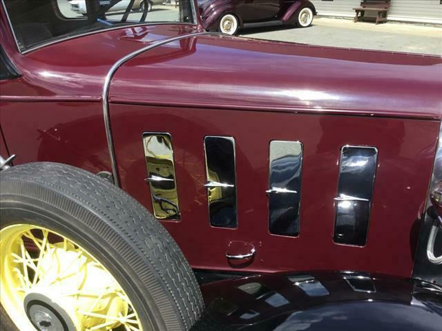1932 Chevrolet 5 WINDOW - Classic Chevrolet Other 1932 for sale