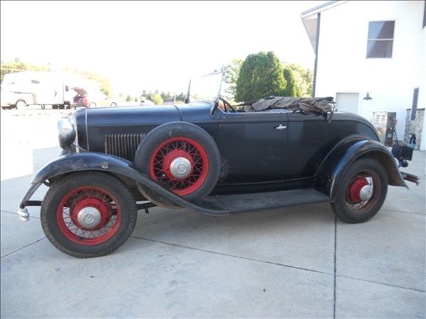 1932 Ford Roadster- Original Classic Car! - Classic Ford Other 1932 for ...