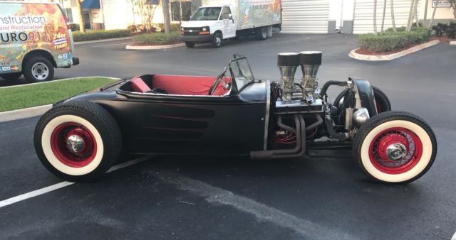 1932 Ford Roadster Rat Rod - Classic Ford Other 1932 for sale