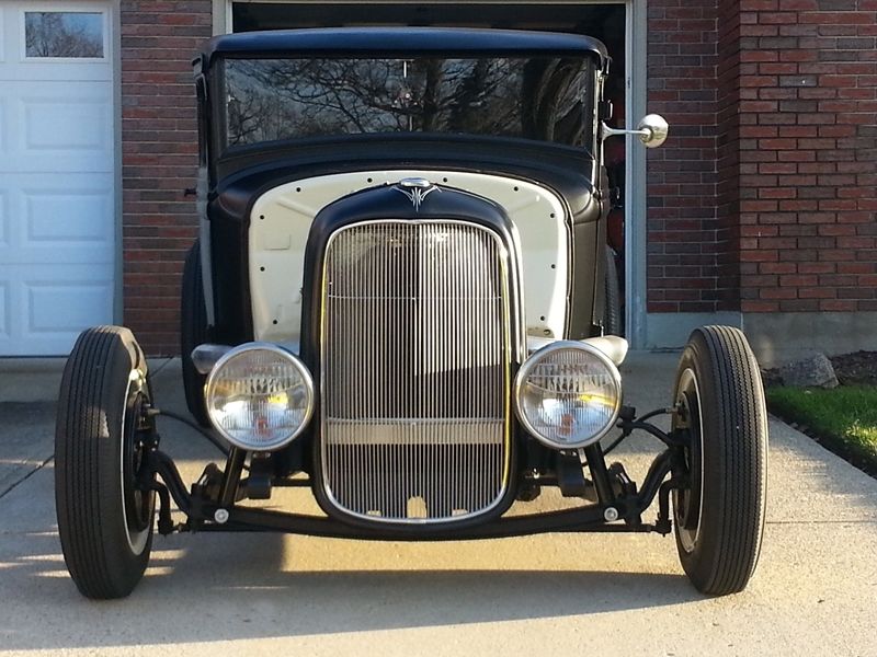 1934 Ford PU Hot Rod - Voodoo! FREE SHIPPING if Reserve is met ...
