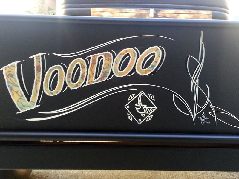 1934 Ford PU Hot Rod - Voodoo! FREE SHIPPING if Reserve is met ...