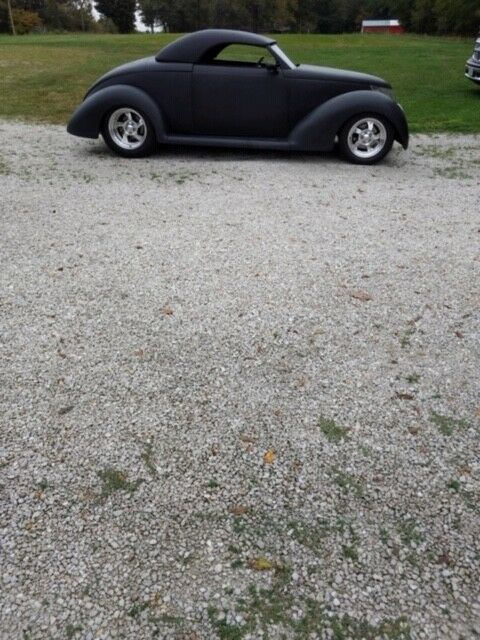 1937 Ford Convertiable - Classic Ford Other 1937 for sale