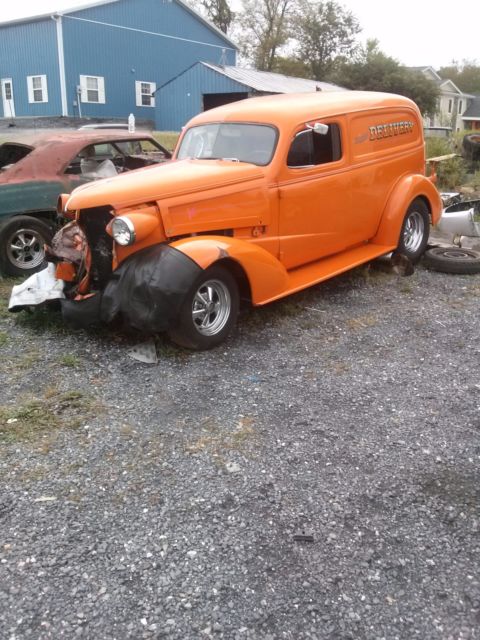 1938 Chevrolet Delivery PROJECT - Classic Chevrolet Other 1938 for sale