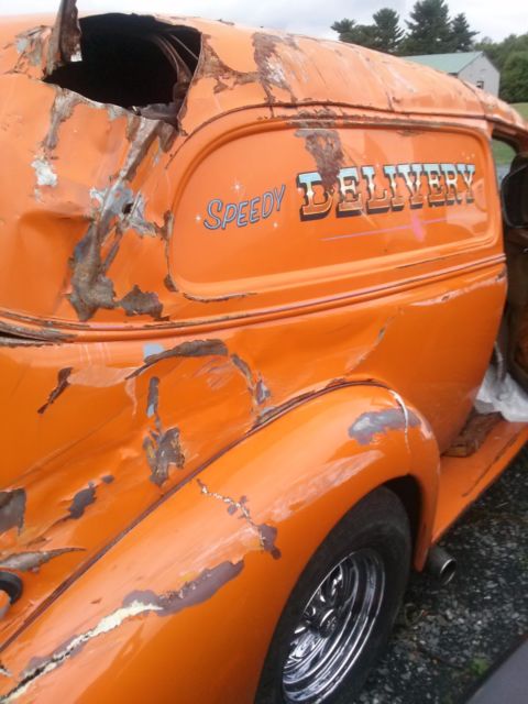 1938 Chevrolet Delivery PROJECT - Classic Chevrolet Other 1938 for sale