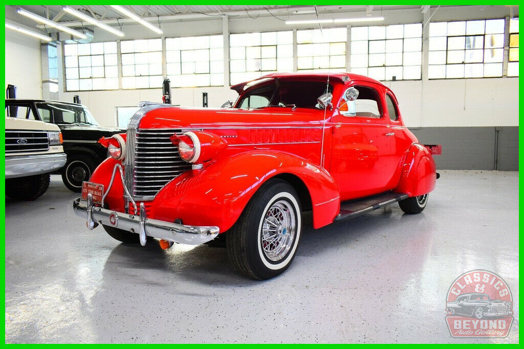 1938 Used Automatic RWD Coupe - Classic Pontiac Coupe 1938 for sale
