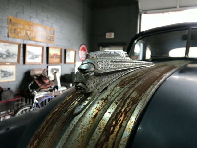 1941 coupe Flathead 6 engine - Classic Pontiac Coupe 1941 for sale