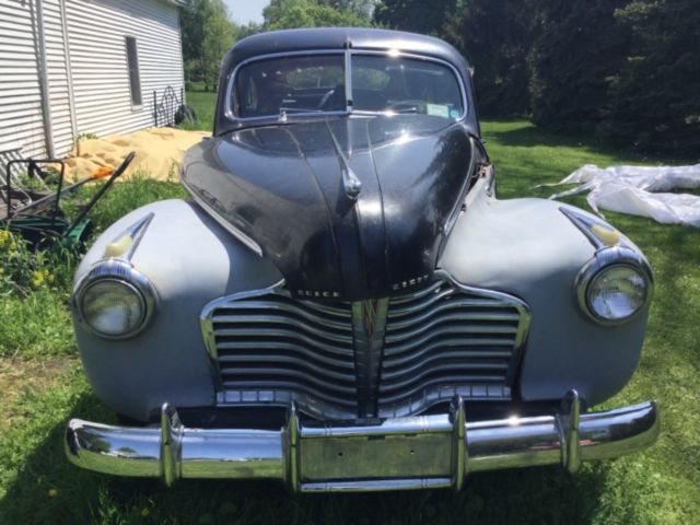 1941Buick Fastback - Classic Buick Fastback 1941 for sale