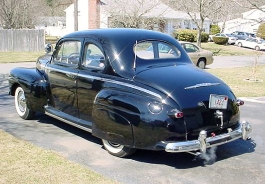 1947 Ford Cope 2 door. 8 cylinder - Classic Ford Other Pickups 1947 for ...