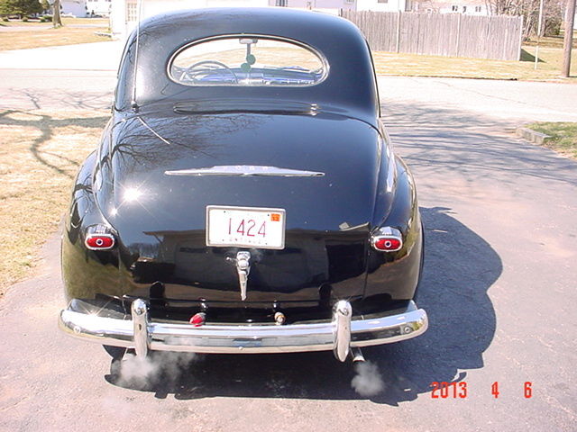 1947 Ford Cope 2 door. 8 cylinder - Classic Ford Other Pickups 1947 for ...