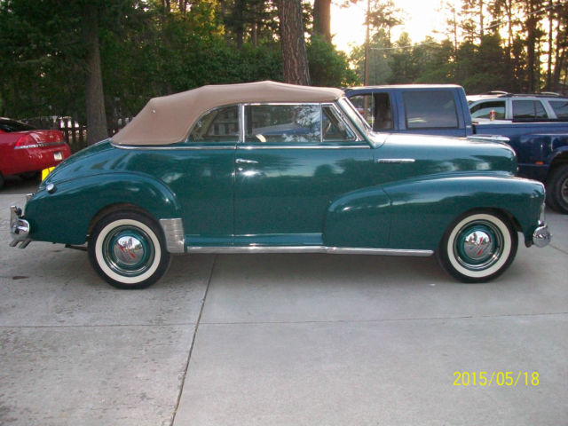 1948 Chevrlot Convertible - Classic Chevrolet Other 1948 for sale