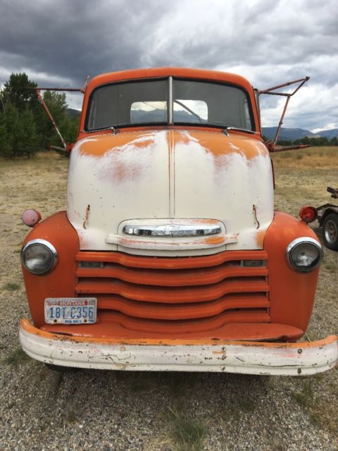 1948 Chevy Truck COE Cab Over - Classic Chevrolet Other Pickups 1948 ...