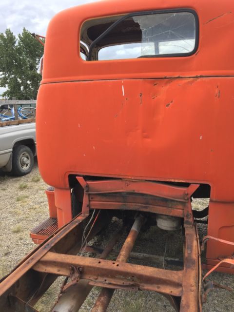 1948 Chevy Truck COE Cab Over - Classic Chevrolet Other Pickups 1948 ...