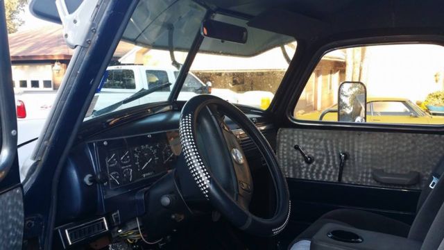 1950 Chevy 1 ton 7.3 (NON-TURBO) Diesel , 4 speed automatic - Classic ...