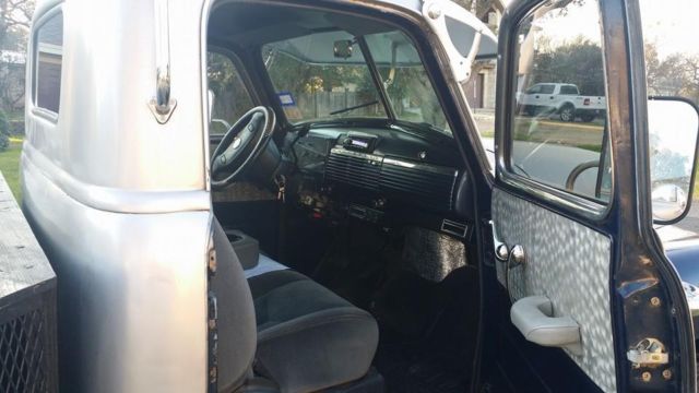 1950 Chevy 1 ton 7.3 (NON-TURBO) Diesel , 4 speed automatic - Classic ...