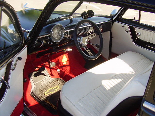 1950 chevy custom hot rod - Classic Chevrolet Other 1950 for sale