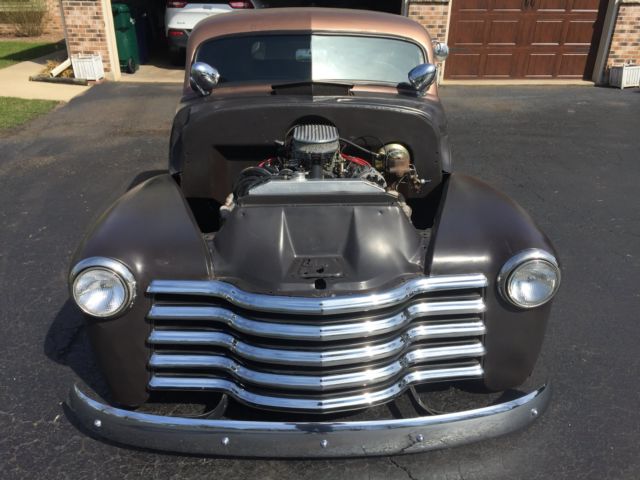 1950 chevy truck rat rod hot rod - Classic Chevrolet 3100 1950 for sale