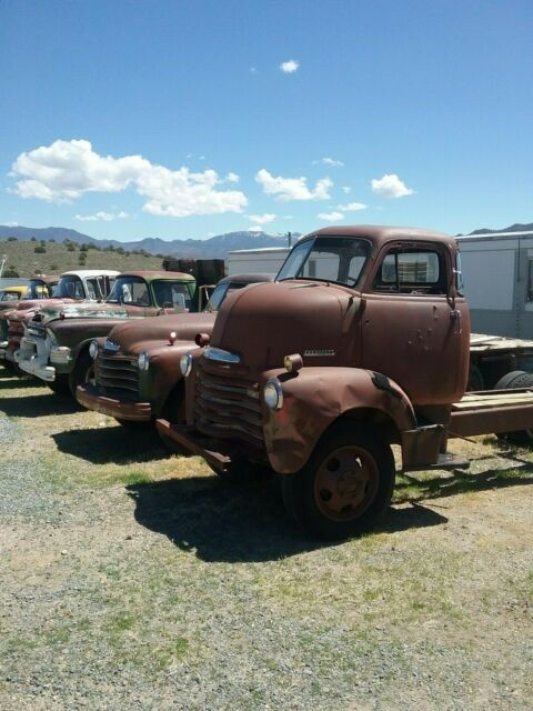 1951 Chevy COE - Classic Chevrolet Other 1951 for sale