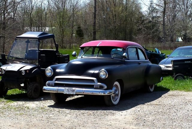 1951 Chevy Cruiser - Classic Chevrolet Other 1951 for sale
