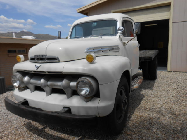 1951 F-5 V-8 - Classic Ford F-5 1951 for sale