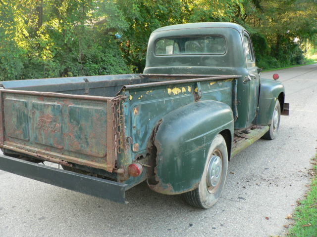 1951 Ford F2 - Classic Ford Other Pickups 1951 for sale