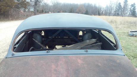 1951 Mercy 2 door - Classic Mercury Other 1951 for sale