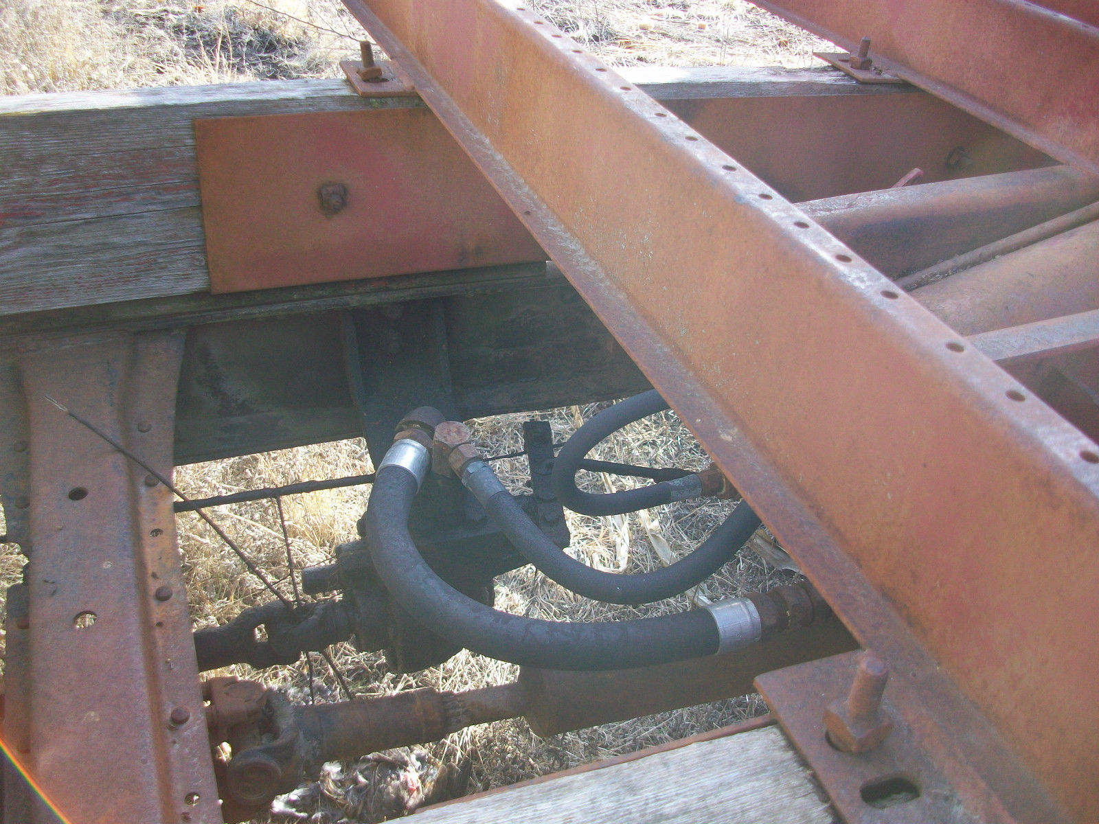 1952 Ford F6 Truck - Classic Ford Other 1952 for sale