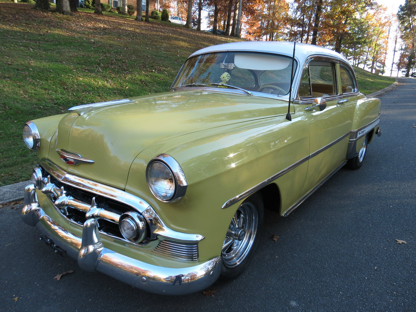 1953 Chevrolet Bel Air - Classic Chevrolet Bel Air/150/210 1953 for sale