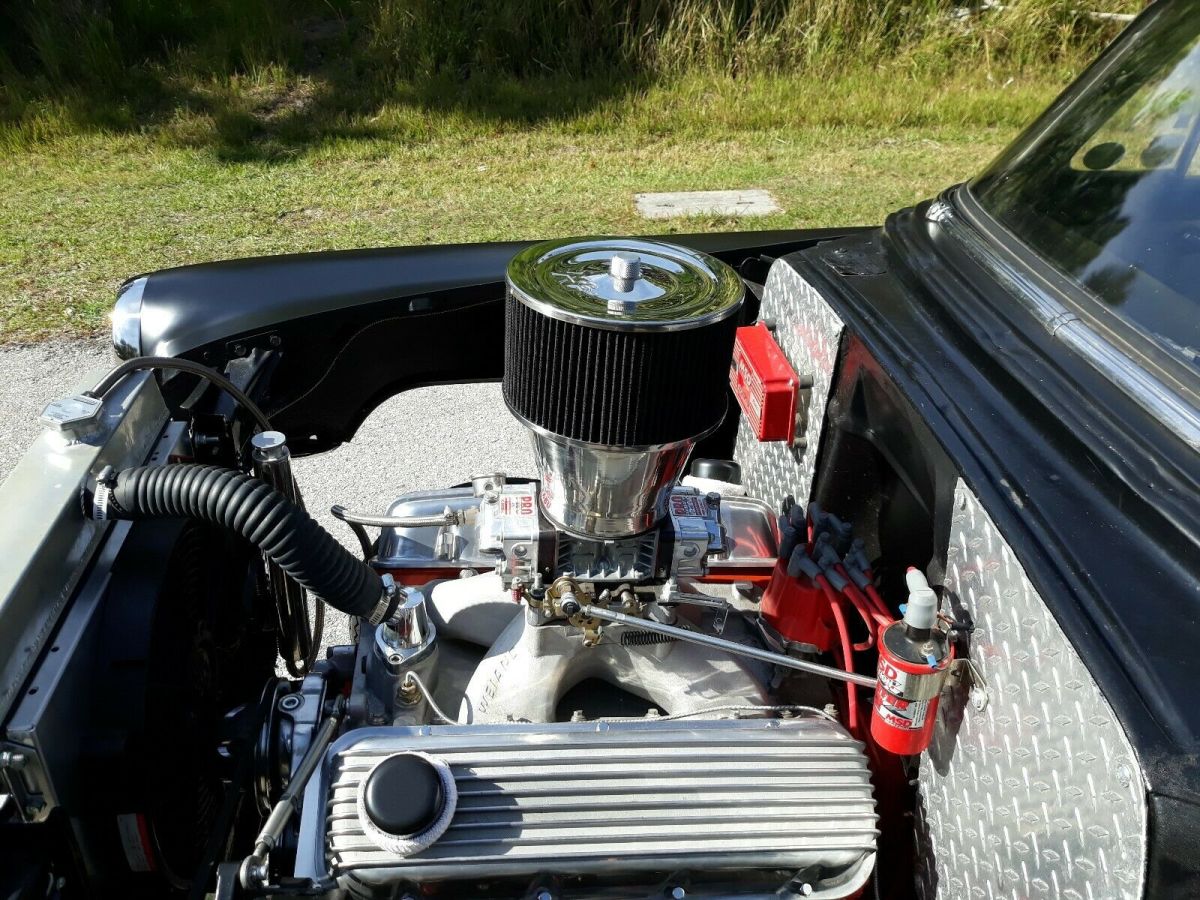 1954 big block chevy Gasser - Classic Chevrolet Bel Air/150/210 1954 ...