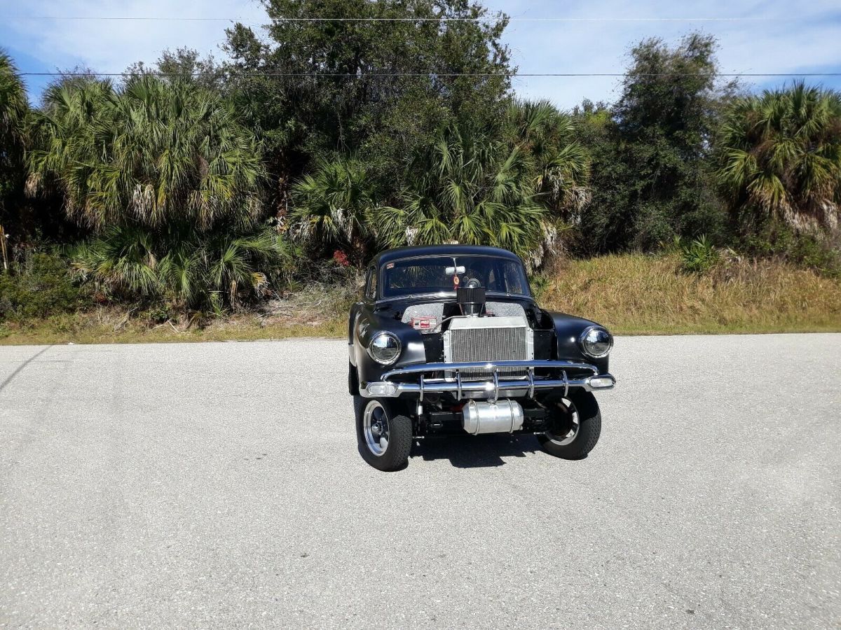 1954 big block chevy Gasser - Classic Chevrolet Bel Air/150/210 1954 ...