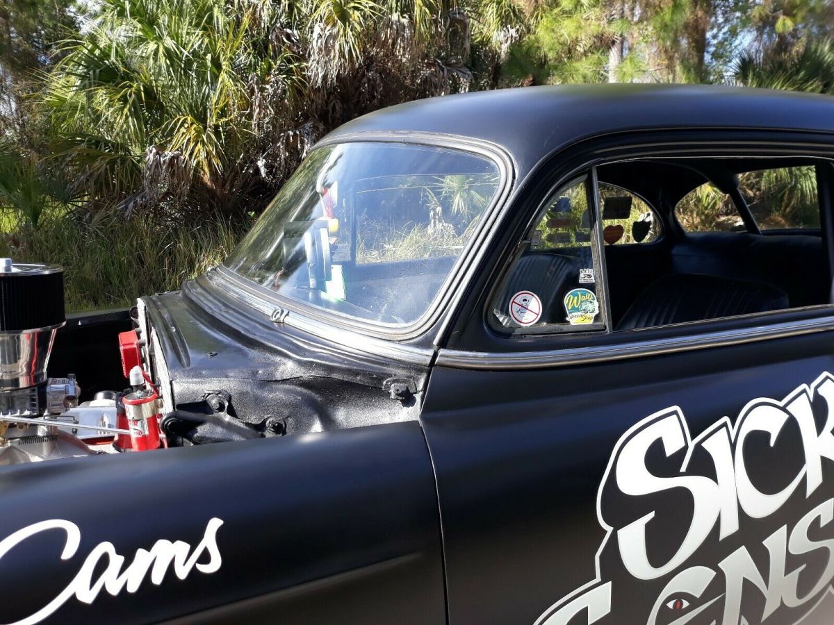 1954 big block chevy Gasser - Classic Chevrolet Bel Air/150/210 1954 ...