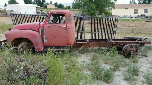 1954 chevy 2 ton truck - Classic Chevrolet Other 1954 for sale