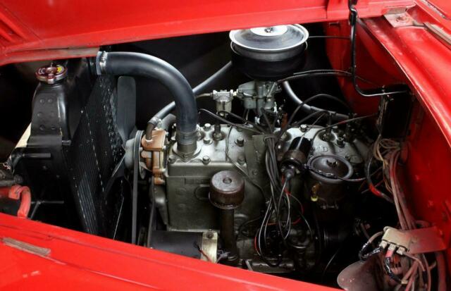 1954 Dodge C1 B6 230, 3spd, VIDEO - Classic Dodge C1 B6 1954 for sale