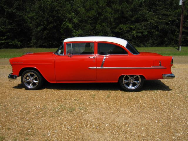 1955 Chevrolet 210 Del Ray - Classic Chevrolet Bel Air/150/210 1955 for ...