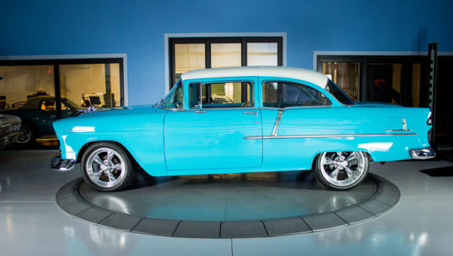 1955 Chevrolet 210, only 428 Miles!! - Classic Chevrolet Bel Air/150/ ...