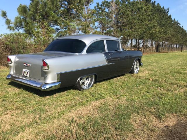 1955 Chevrolet 210 ZZ383 Pro Street - Classic Chevrolet Bel Air/150/210 ...