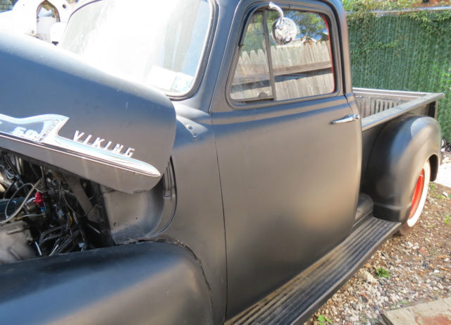 1955 CHEVROLET VIKING PICKUP - Classic Chevrolet Other Pickups 1955 for ...