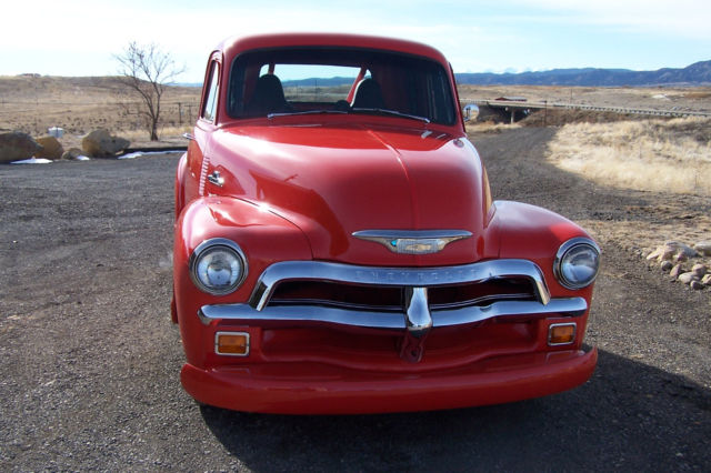 1955 Chevy Pickup/ First Edition - Classic Chevrolet Other Pickups 1955 ...