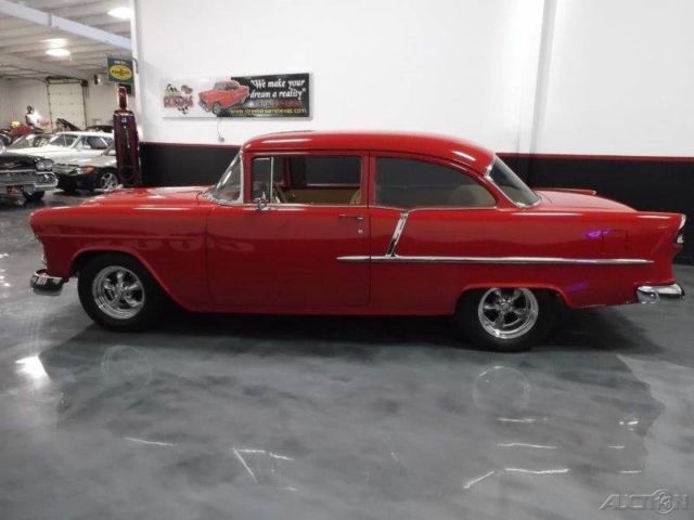 1955 Street Rod Used Automatic - Classic Chevrolet 210 1955 for sale