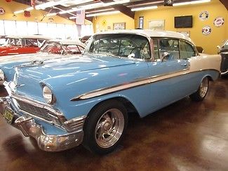 1956 Blue! - Classic Chevrolet Bel Air/150/210 1956 for sale