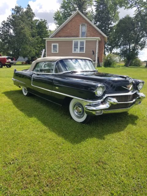 1956 caillac convertible series 62 - Classic Cadillac Other 1956 for sale