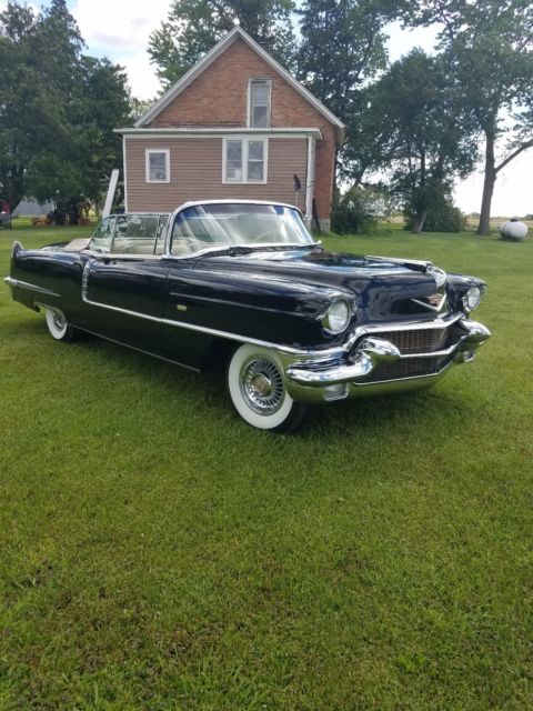 1956 caillac convertible series 62 - Classic Cadillac Other 1956 for sale