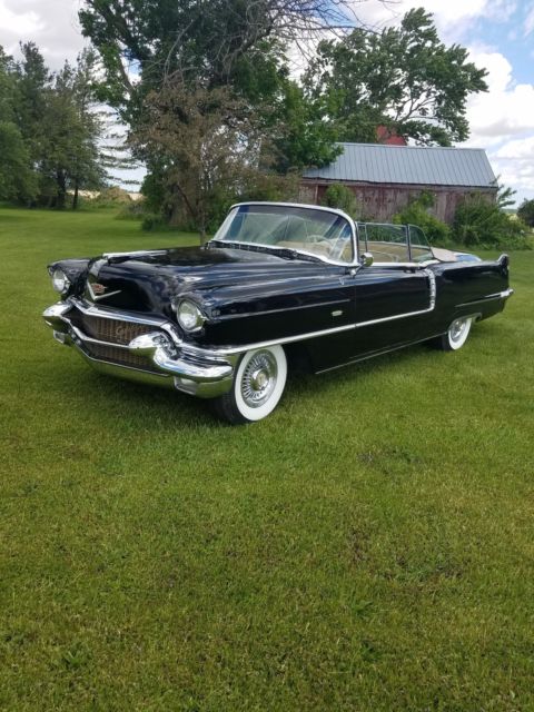 1956 caillac convertible series 62 - Classic Cadillac Other 1956 for sale