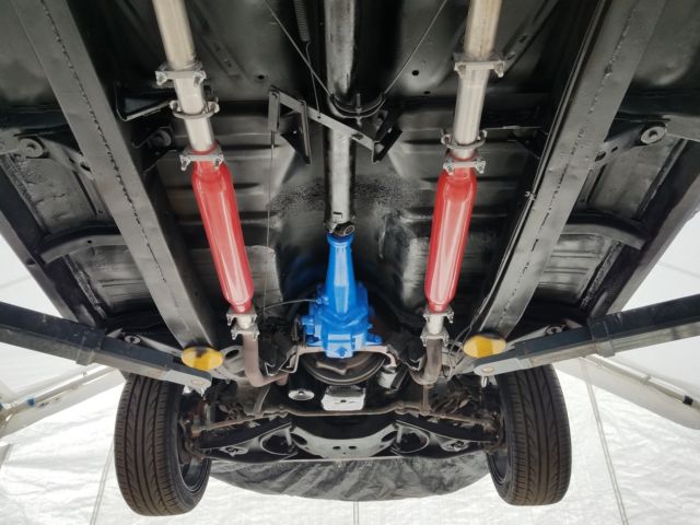 1956 Chevy 210, 96,000 Original miles, Original 265 ci. Engine ...