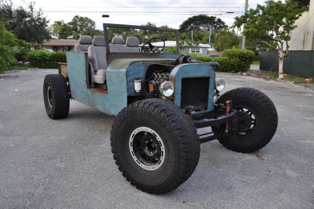 1956 Chevy Turbo Diesel Rat Rod - Classic Chevrolet Turbo Diesel Rat ...