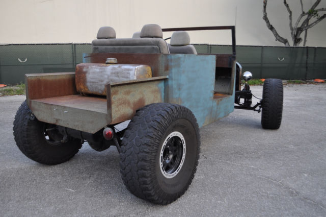 1956 Chevy Turbo Diesel Rat Rod - Classic Chevrolet Turbo Diesel Rat ...