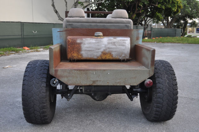 1956 Chevy Turbo Diesel Rat Rod - Classic Chevrolet Turbo Diesel Rat ...