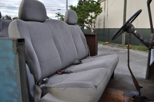 1956 Chevy Turbo Diesel Rat Rod - Classic Chevrolet Turbo Diesel Rat ...