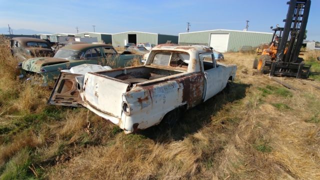 1956 Ford Custom Ranchero - Classic Ford Ranchero 1956 for sale